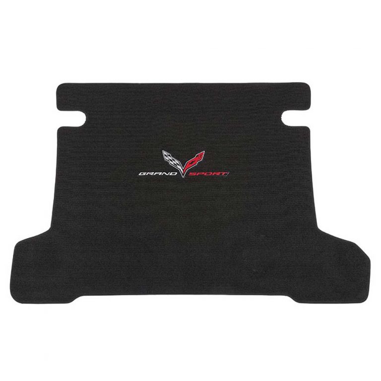 GM C7 Corvette Cargo Area Mat - Corvette Garage