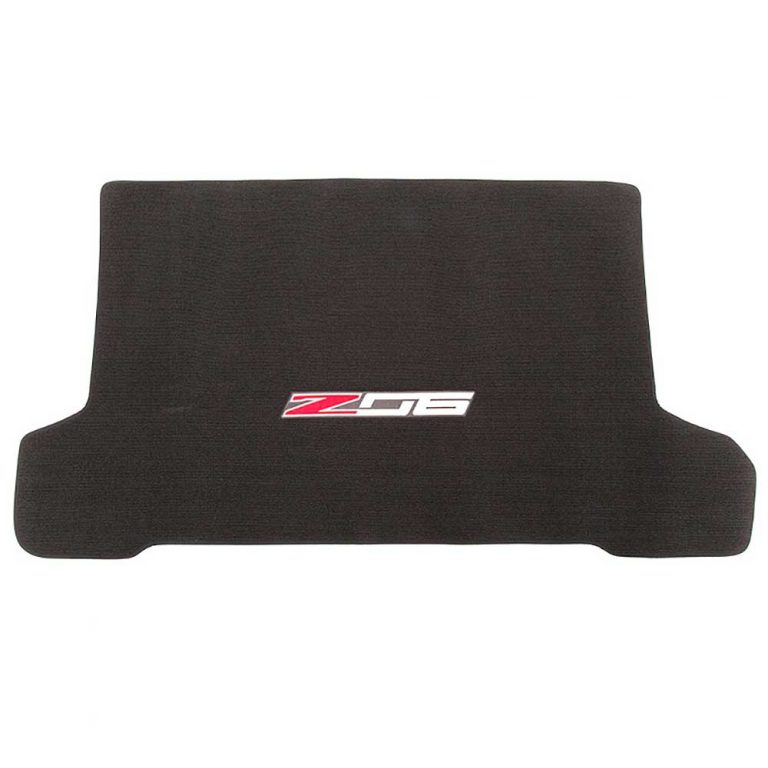 GM C7 Corvette Cargo Area Mat - Corvette Garage