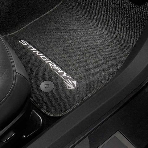 GM C7 Corvette Z06 Center Console Lid - Corvette Garage