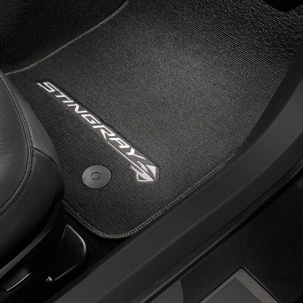 GM C7 Corvette Z06 Center Console Lid - Corvette Garage