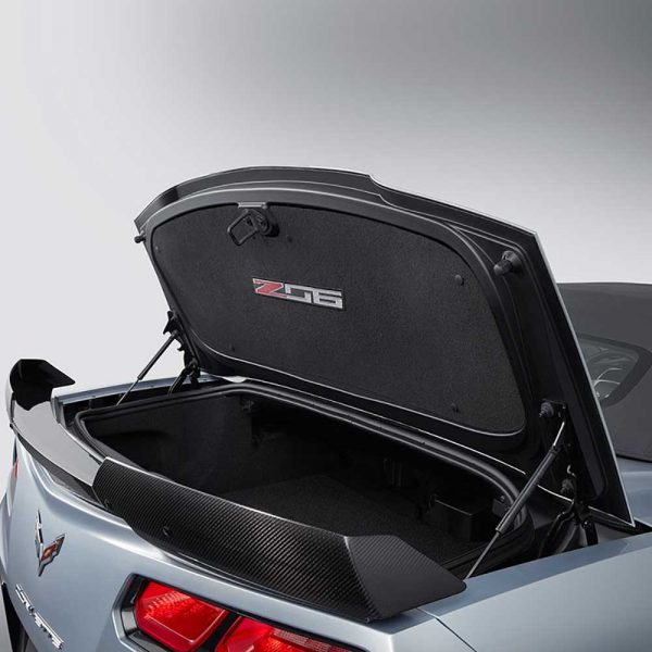 GM C7 Corvette Stingray Center Console Lid - Corvette Garage