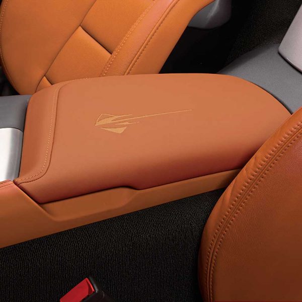 GM C7 Corvette Stingray Center Console Lid - Corvette Garage