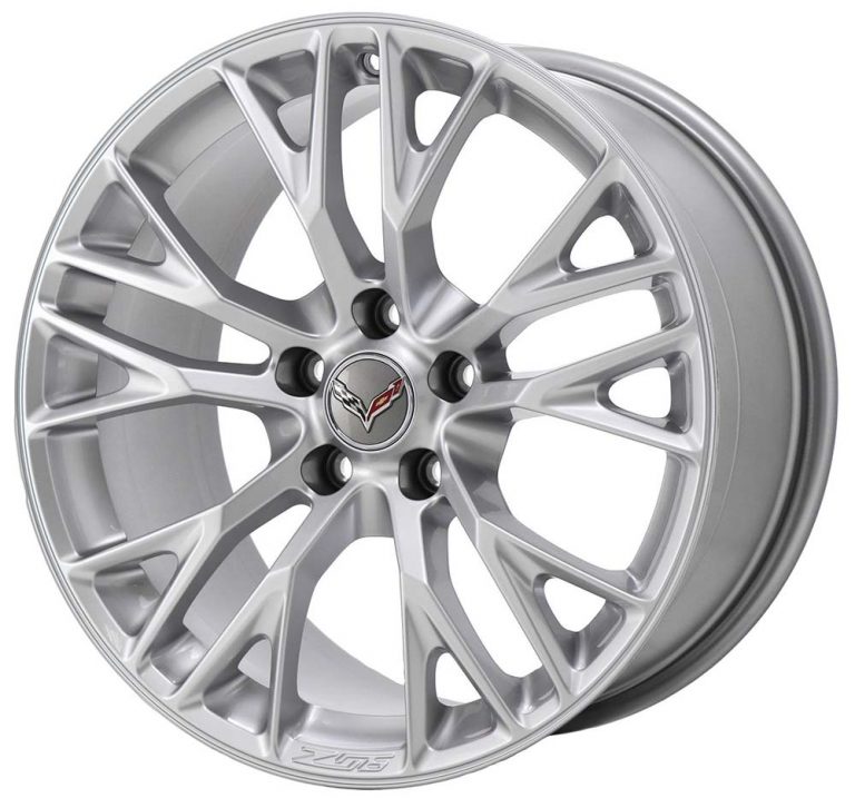 GM C7 Z06 Wheels for 2006-2013 C6 Corvette