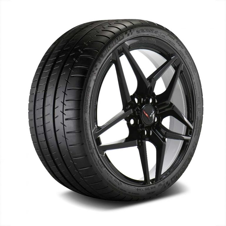 C6 & Z06 Chevrolet Corvette Wheel & Tire Pacakges