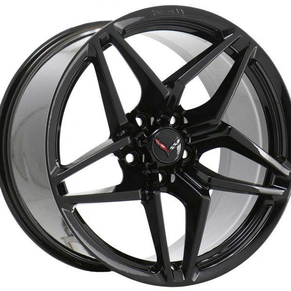 C6 & Z06 Chevrolet Corvette Wheel & Tire Pacakges