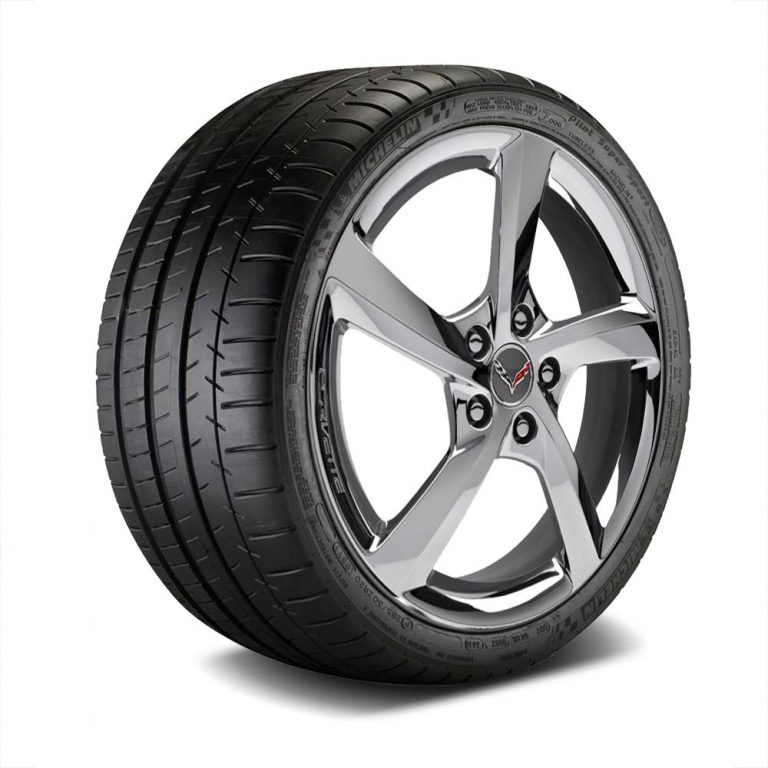 GM C7 Corvette Stingray Wheel Set