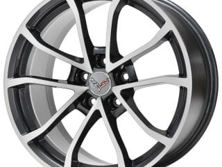 GM C7 Grand Sport Corvette Wheels