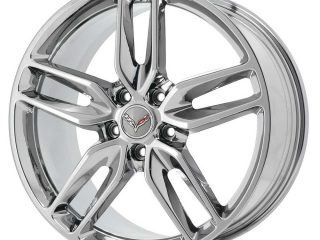 GM C7 Z51 Stingray Corvette Wheels