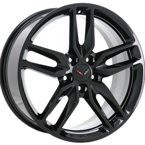 C6 & Z06 Chevrolet Corvette Wheel & Tire Pacakges