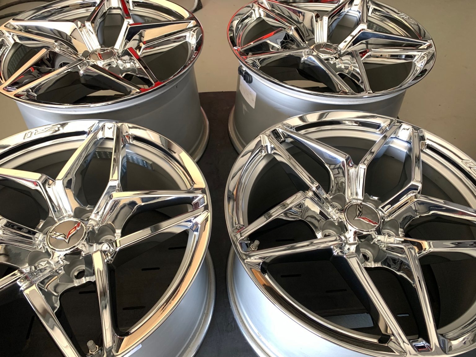 Used Corvette Rims For Sale