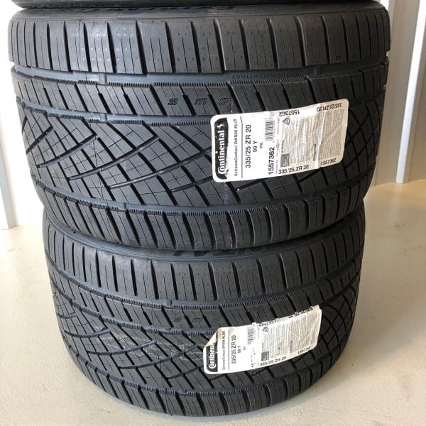 C7 & Z06 Corvette Tires