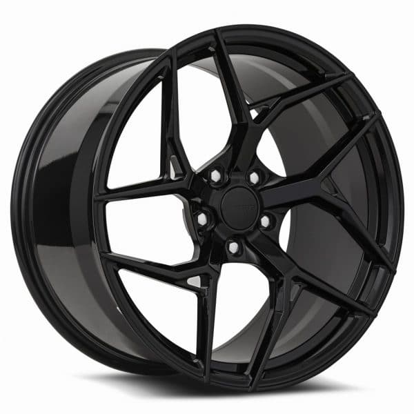 MRR C8 Corvette Wheels - Corvette Garage