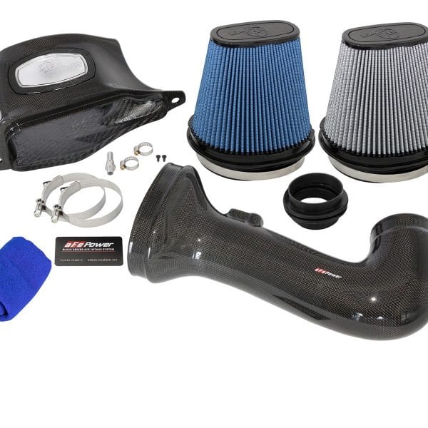 GM Performance C7 Cold Air Intake - Corvette Garage
