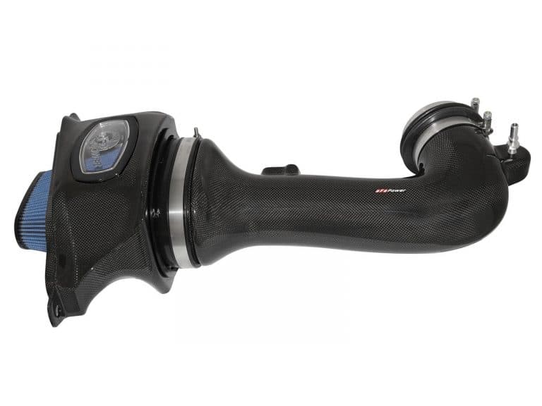 AFE Power C7 Z06 Corvette Momentum Carbon Fiber Intake w/Dual Filter Media