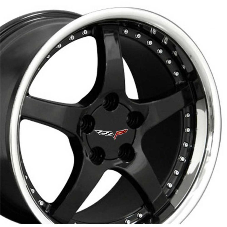 C7 Z51 Deep Dish Wheels for 1997-2004 C5 and Z06 Corvette - Corvette Garage