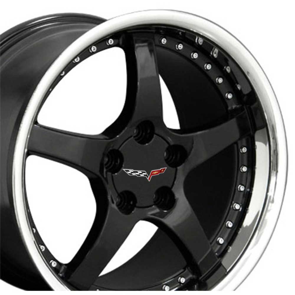 C5 Deep Dish Wheels for 1997-2004 C5 Corvette - Corvette Garage