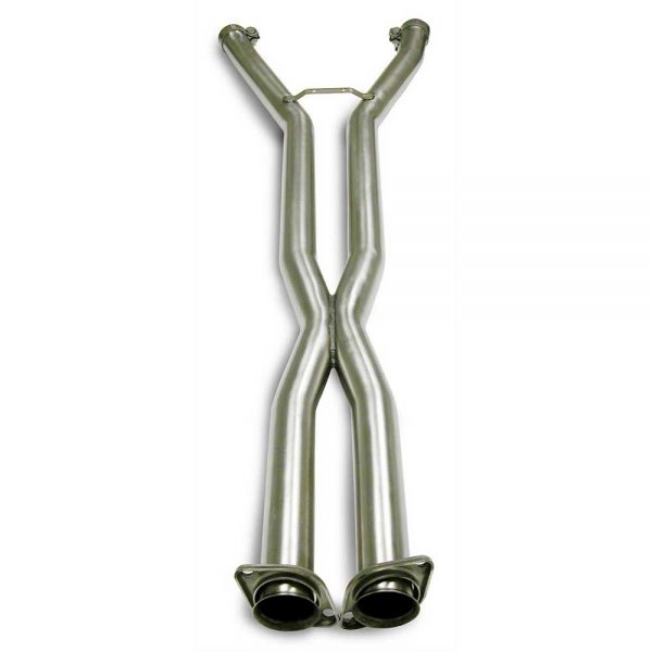 Corsa C6 Corvette X-Pipe - Corvette Garage