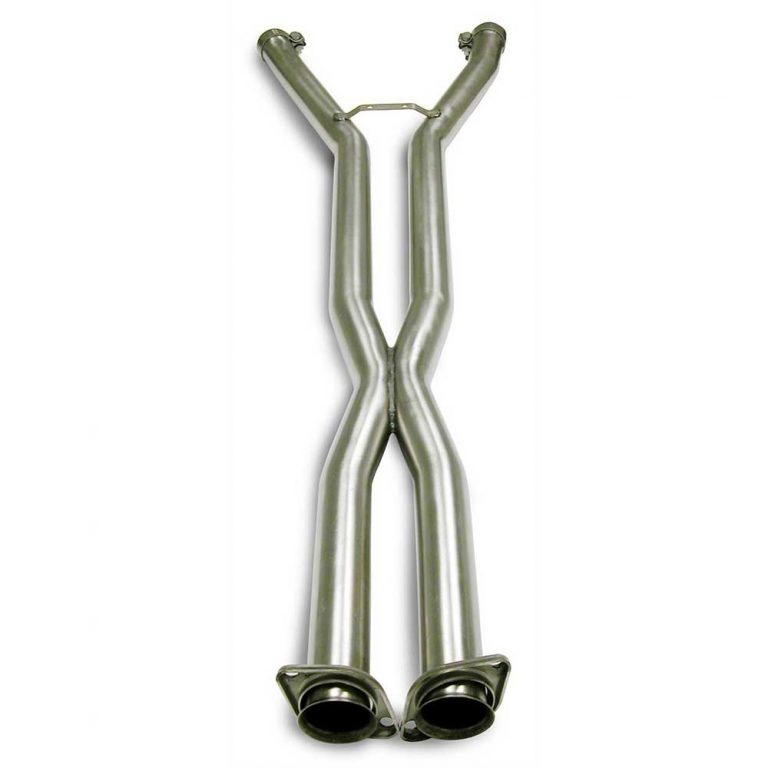 Corsa C6 Corvette X-Pipe - Corvette Garage