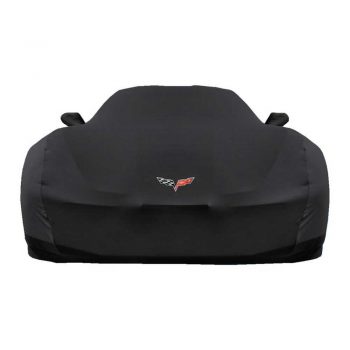 CoverKing MODA Satin Stretch Car Cover for C6 Corvette - Corvette Garage
