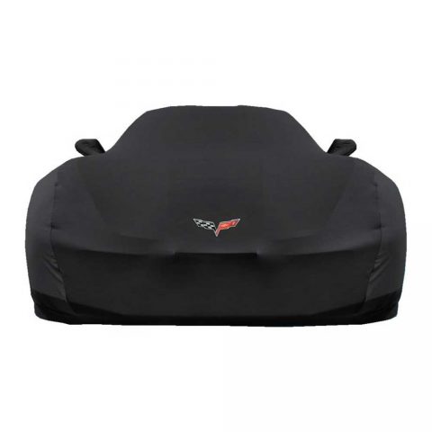 CoverKing MODA Satin Stretch Car Cover for C6 Corvette - Corvette Garage