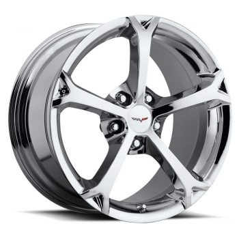 C6 ZR1 Style Wheels for C6 Corvette