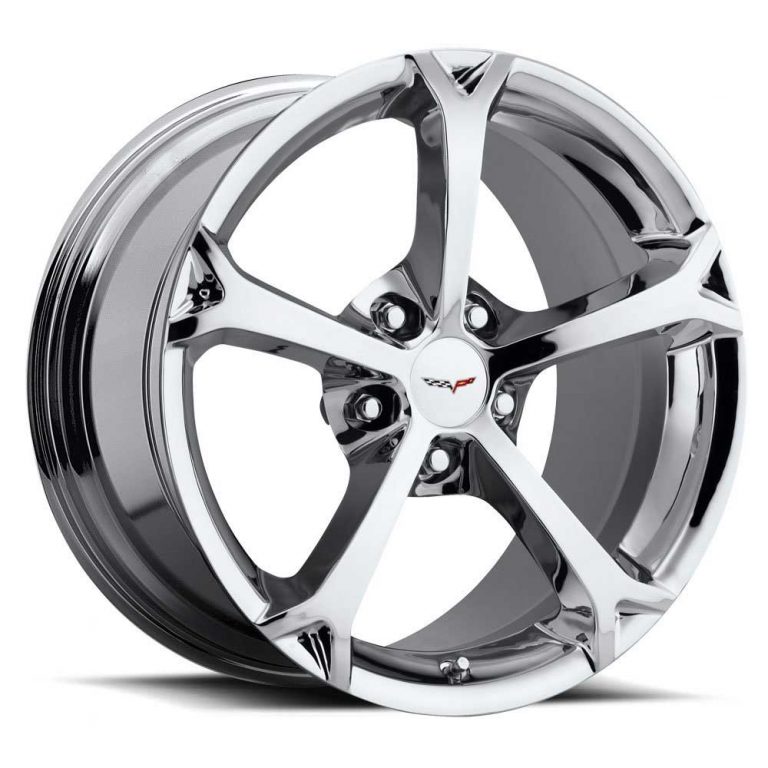 C6 Grand Sport Corvette Reproduction Wheels