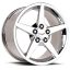 C6 & Z06 Chevrolet Corvette Reproduction Wheels