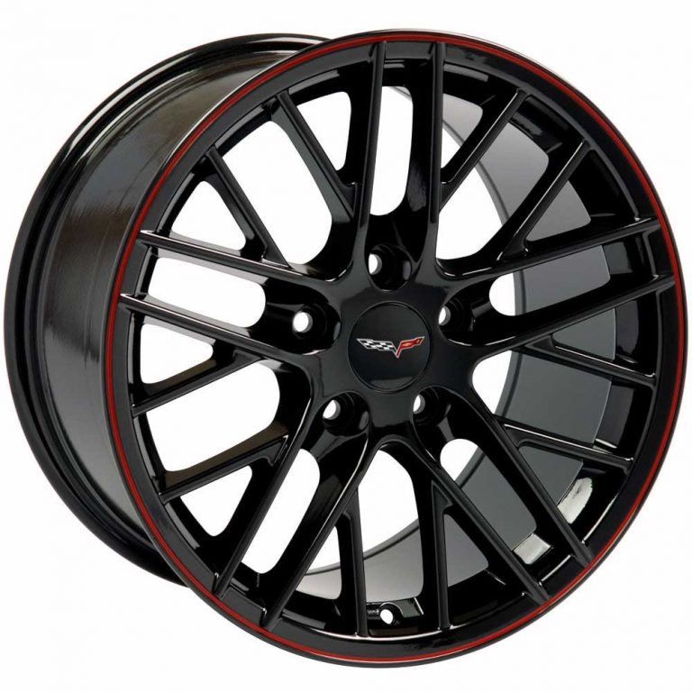 C5 Corvette Reproduction Wheels