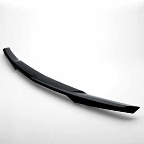 GM C7 Corvette Rear Blade Spoiler - Corvette Garage