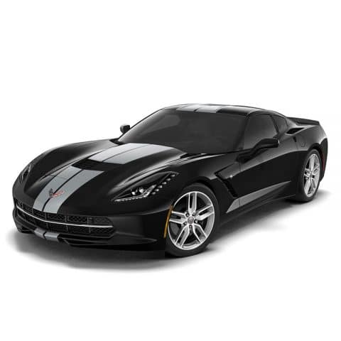 Corvette Decals for the C5 C6 & C7 - Corvette Garage