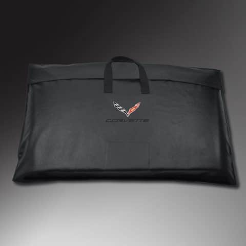 C7 Corvette Roof Panel Storage Bag - Corvette Garage
