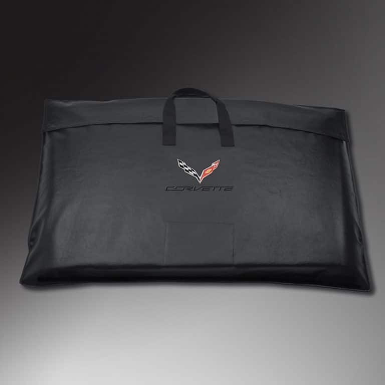 C7 Corvette Roof Panel Storage Bag - Corvette Garage