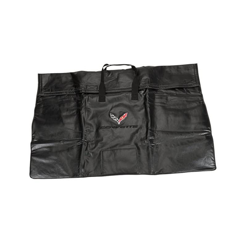 C7 Corvette Roof Panel Storage Bag - Corvette Garage