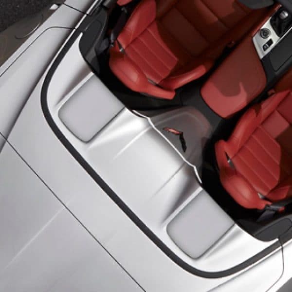 GM C7 Corvette Cargo Area Mat - Corvette Garage