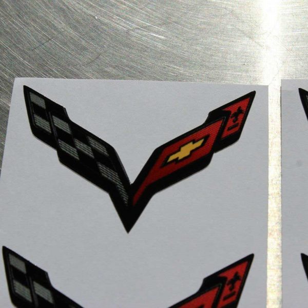 Corvette Decals for the C5 C6 & C7 - Corvette Garage