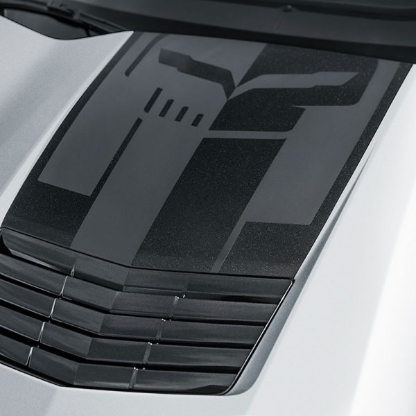 Corvette Decals for the C5 C6 & C7 - Corvette Garage