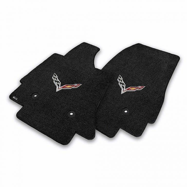 C7 Corvette Stingray Lloyds Mats - Corvette Garage