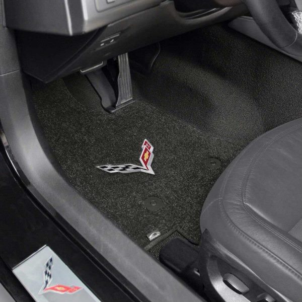 GM C7 Corvette Stingray Center Console Lid - Corvette Garage