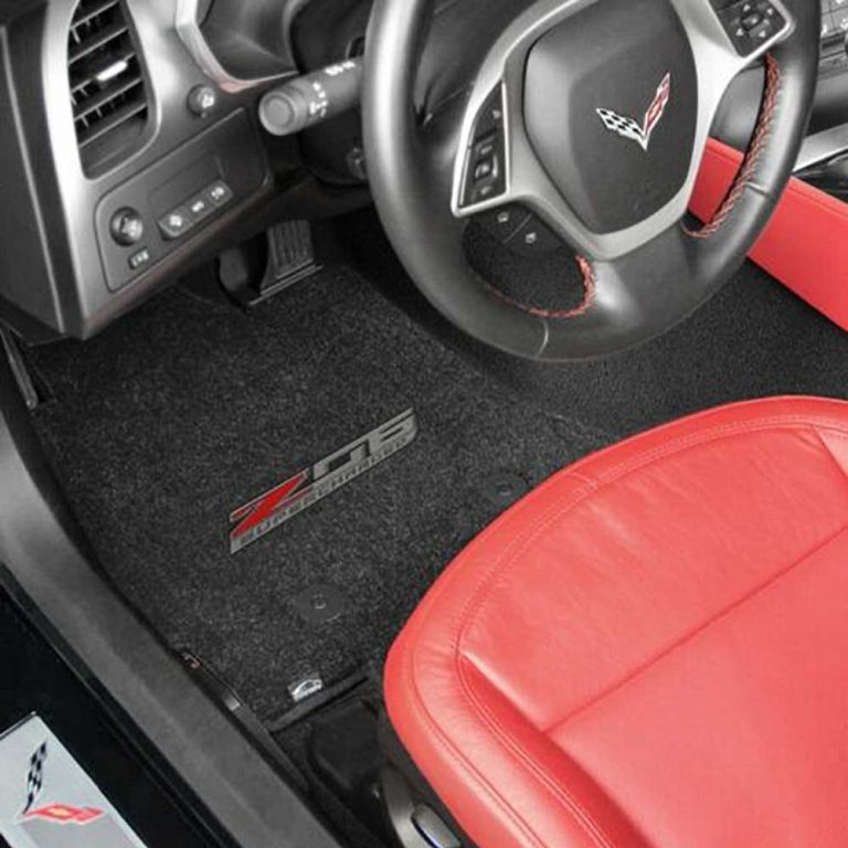 GM C7 Corvette Stingray Center Console Lid - Corvette Garage