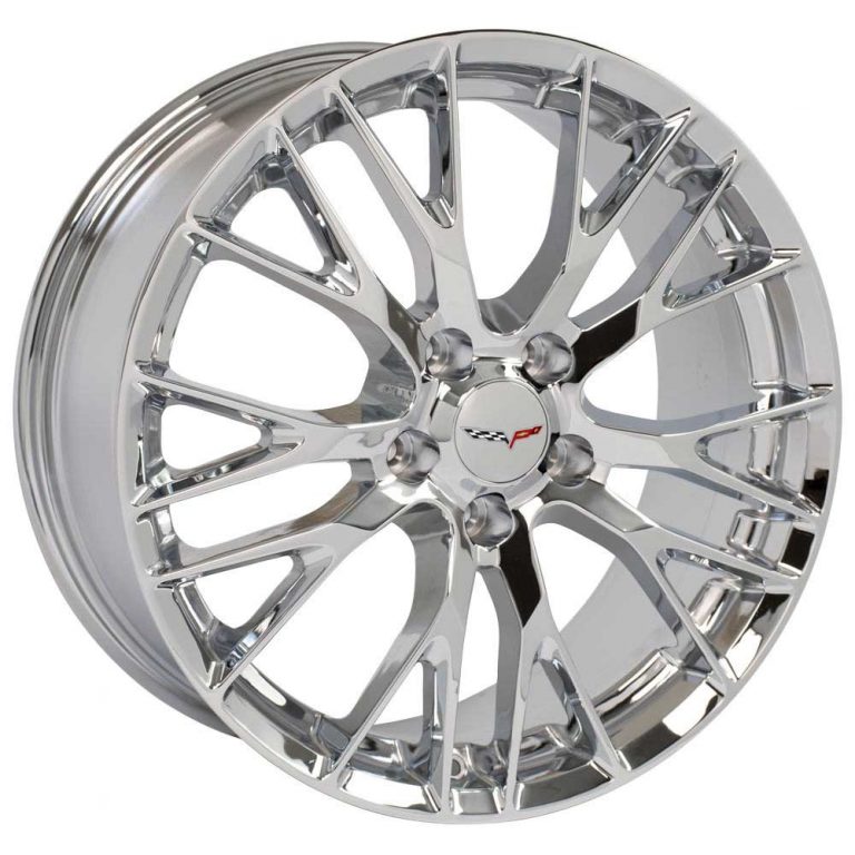 C5 Z06 Wheels for 1997-2004 C5 Corvette - Corvette Garage
