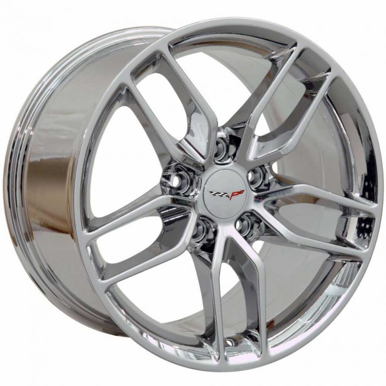 C5 Z06 Wheels for 1997-2004 C5 Corvette - Corvette Garage