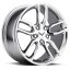C6 & Z06 Chevrolet Corvette Reproduction Wheels