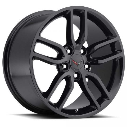 C6 ZR1 Style Wheels for C6 Corvette