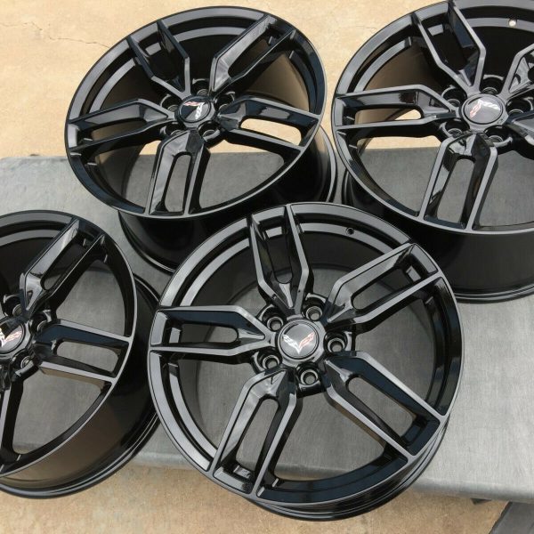C7 & Z06 Chevrolet Corvette Reproduction Wheels