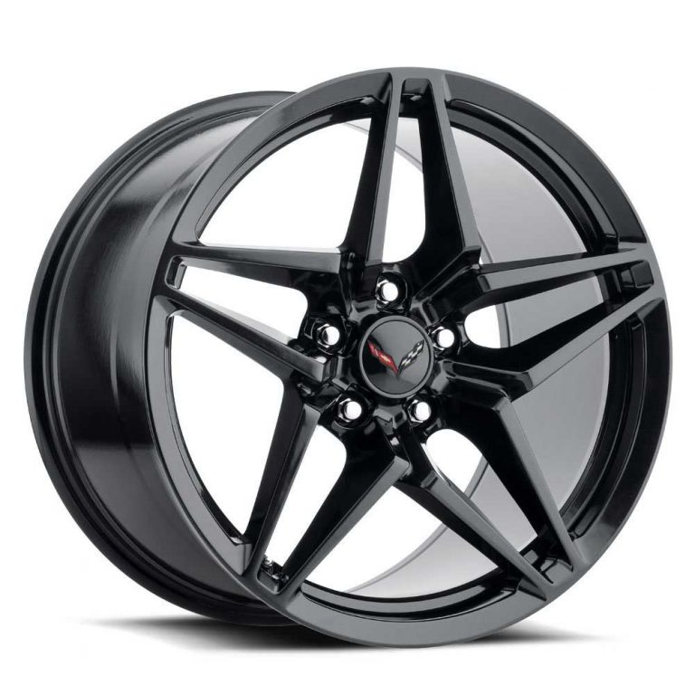 C6 Grand Sport Corvette Reproduction Wheels
