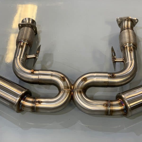 C8 Corvette Borla ATAK Exhaust System - Corvette Garage C8 Corvette Borla ATAK Exhaust System - Corvette Garage