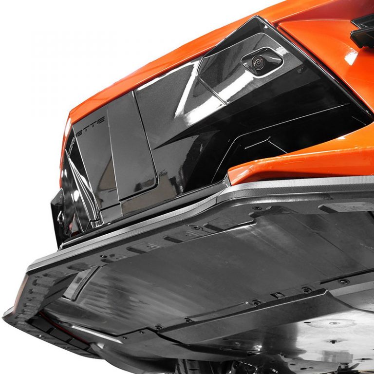 GM C8 Corvette Splash Guards