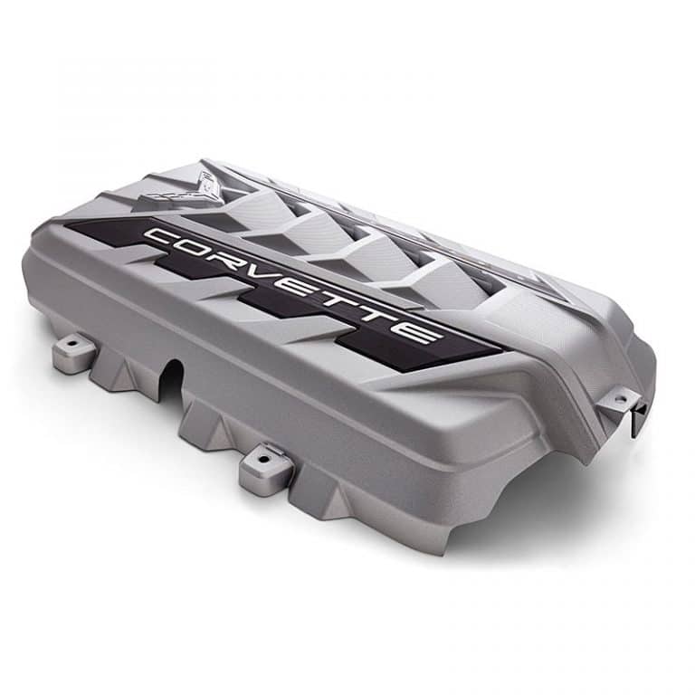GM C8 Corvette Engine Cover
