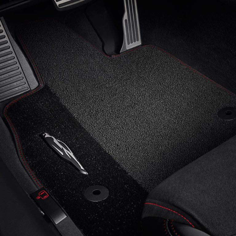 GM C8 Corvette Jake Floor Liners - Corvette Garage