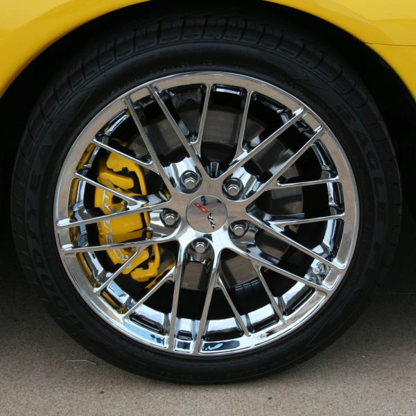 C6 Z06 Corvette Reproduction Wheels - Corvette Garage